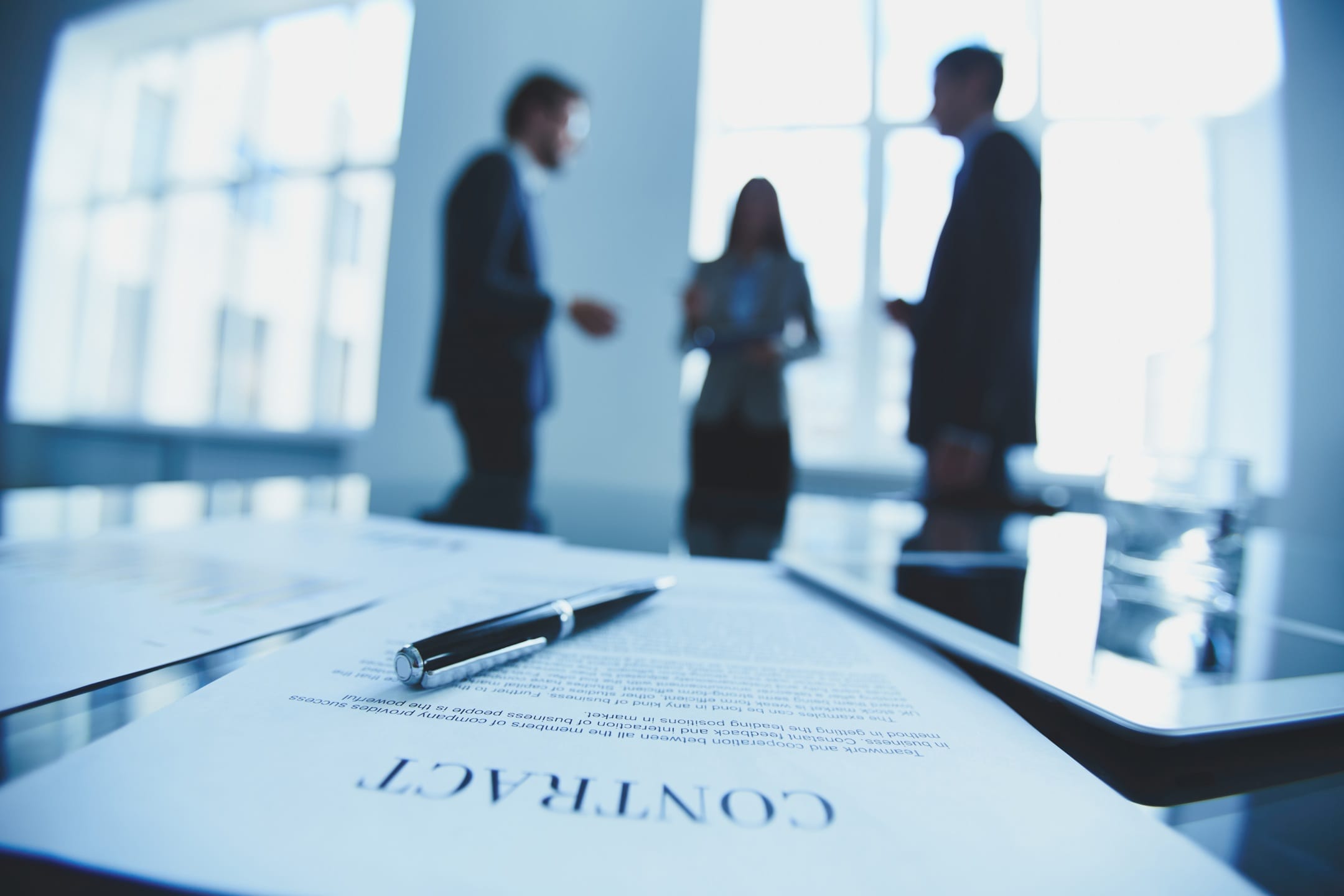 Contract Management Through CAFM Software | Ostara Systems Limited