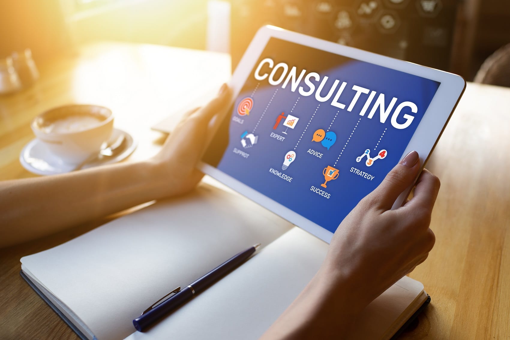 FM Consultancy | CMMS Software | Ostara Systems