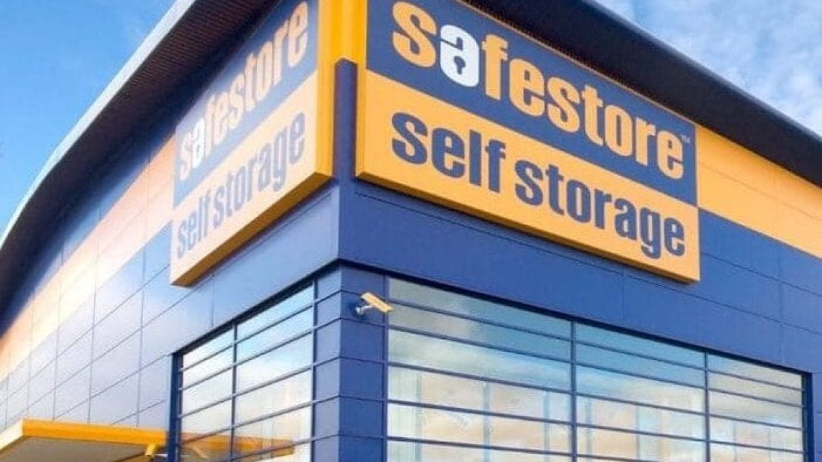 Safestore Profile For Safestore Self Storage